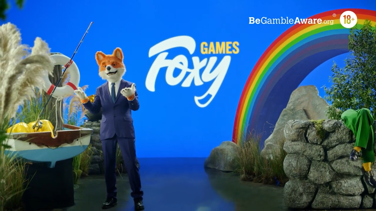 Foxy Games Videos by Quite Brilliant | Game Campaigns