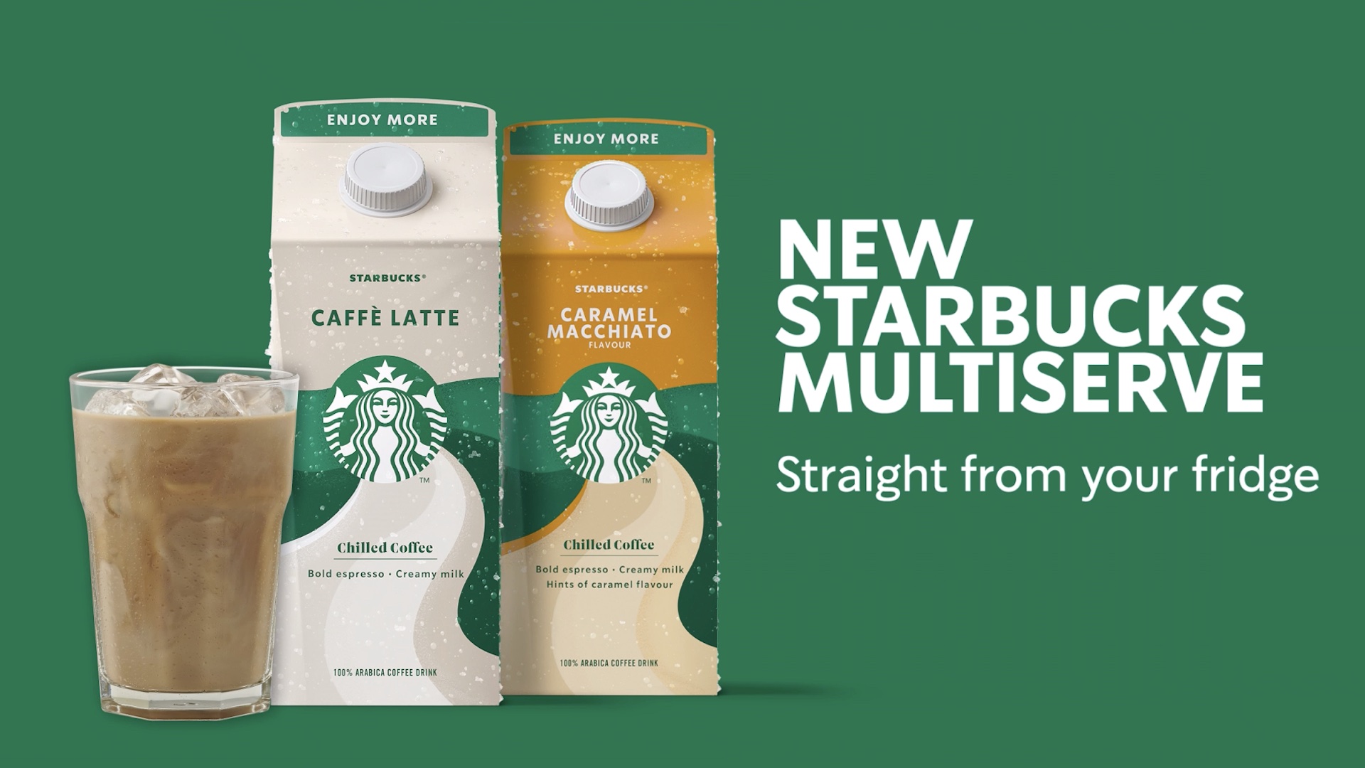 Starbucks Campaigns by Quite Brilliant | Creative Ads