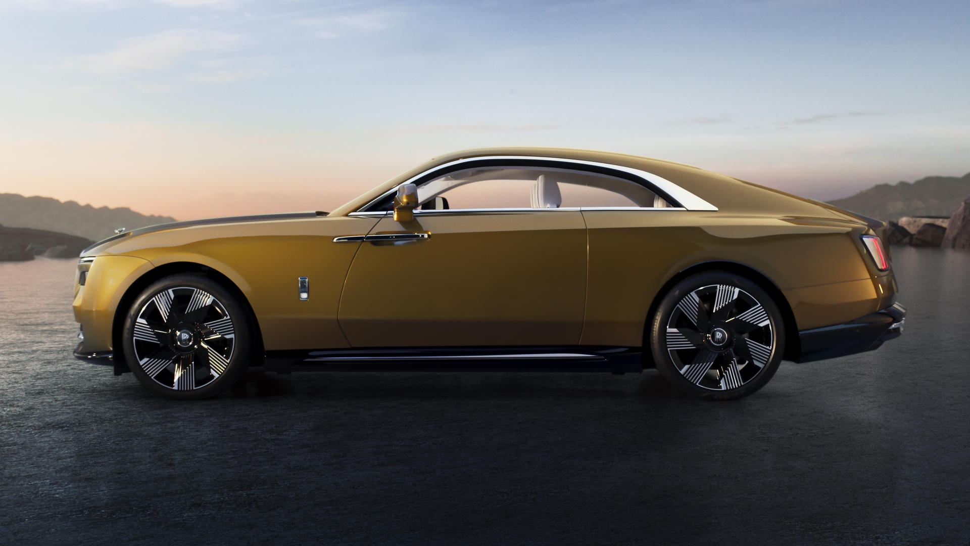Rolls Royce Spectre - Quite Brilliant