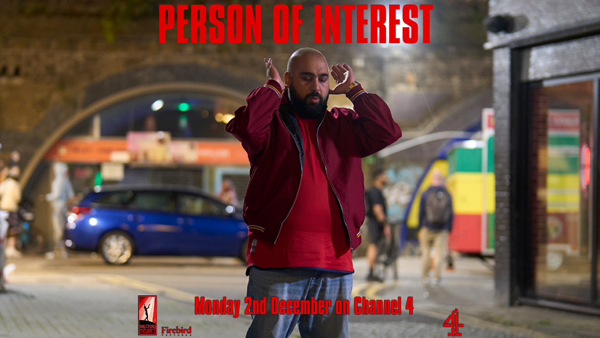 Person of Interest - Quite Brilliant